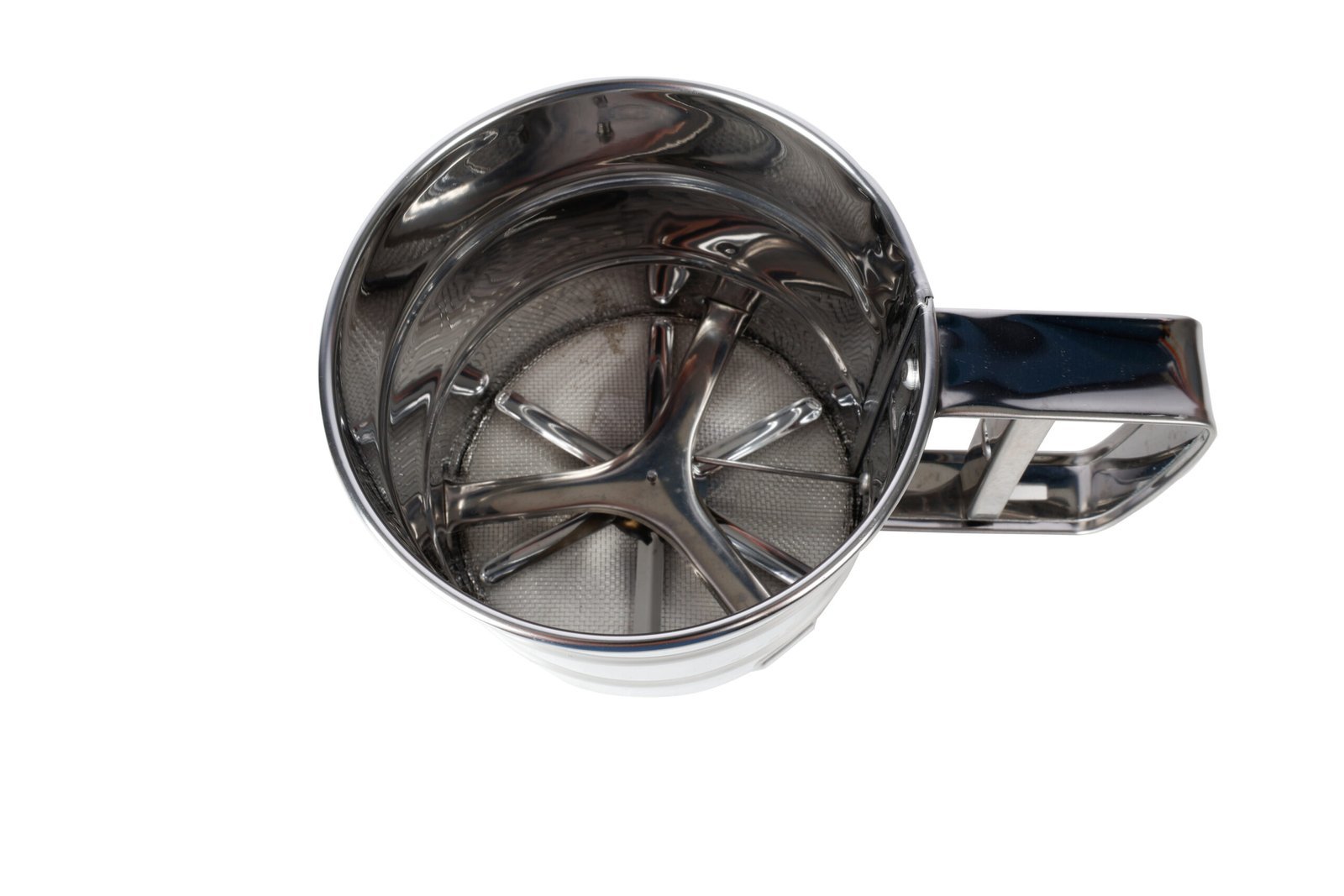 Hand Sifter Stainless Steel - Best Price Variety Store