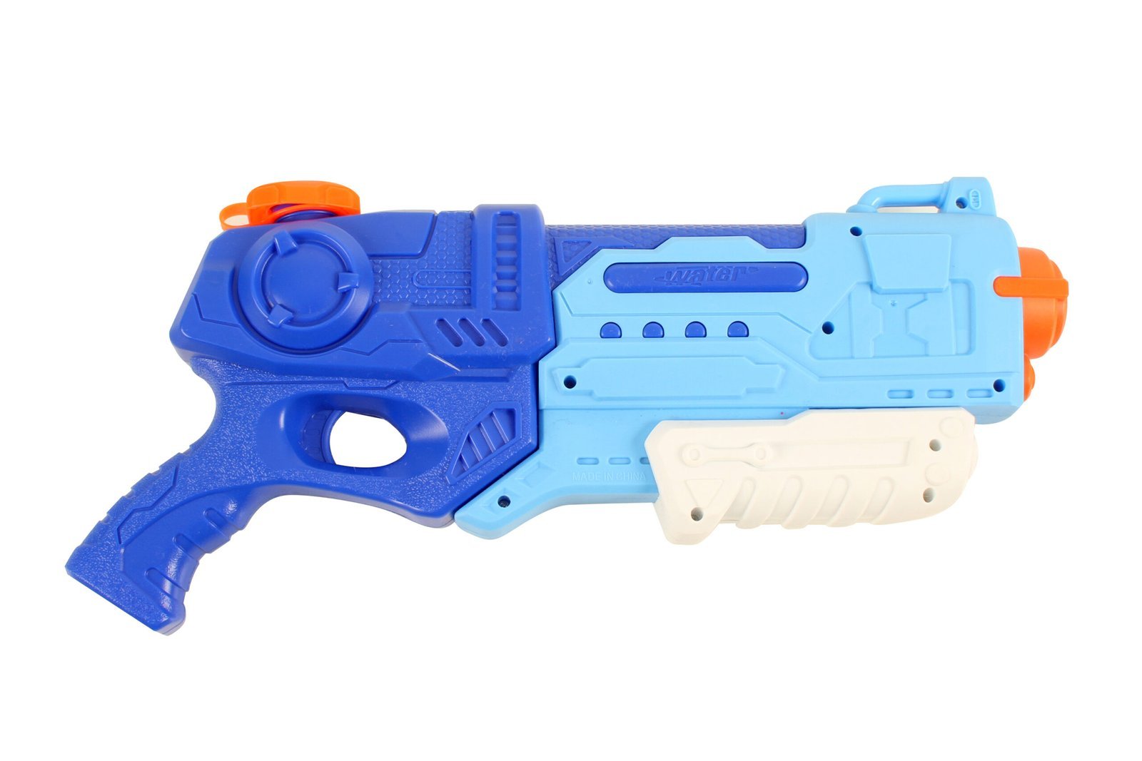 Deluxe Water Gun Blue - Best Price Variety Store