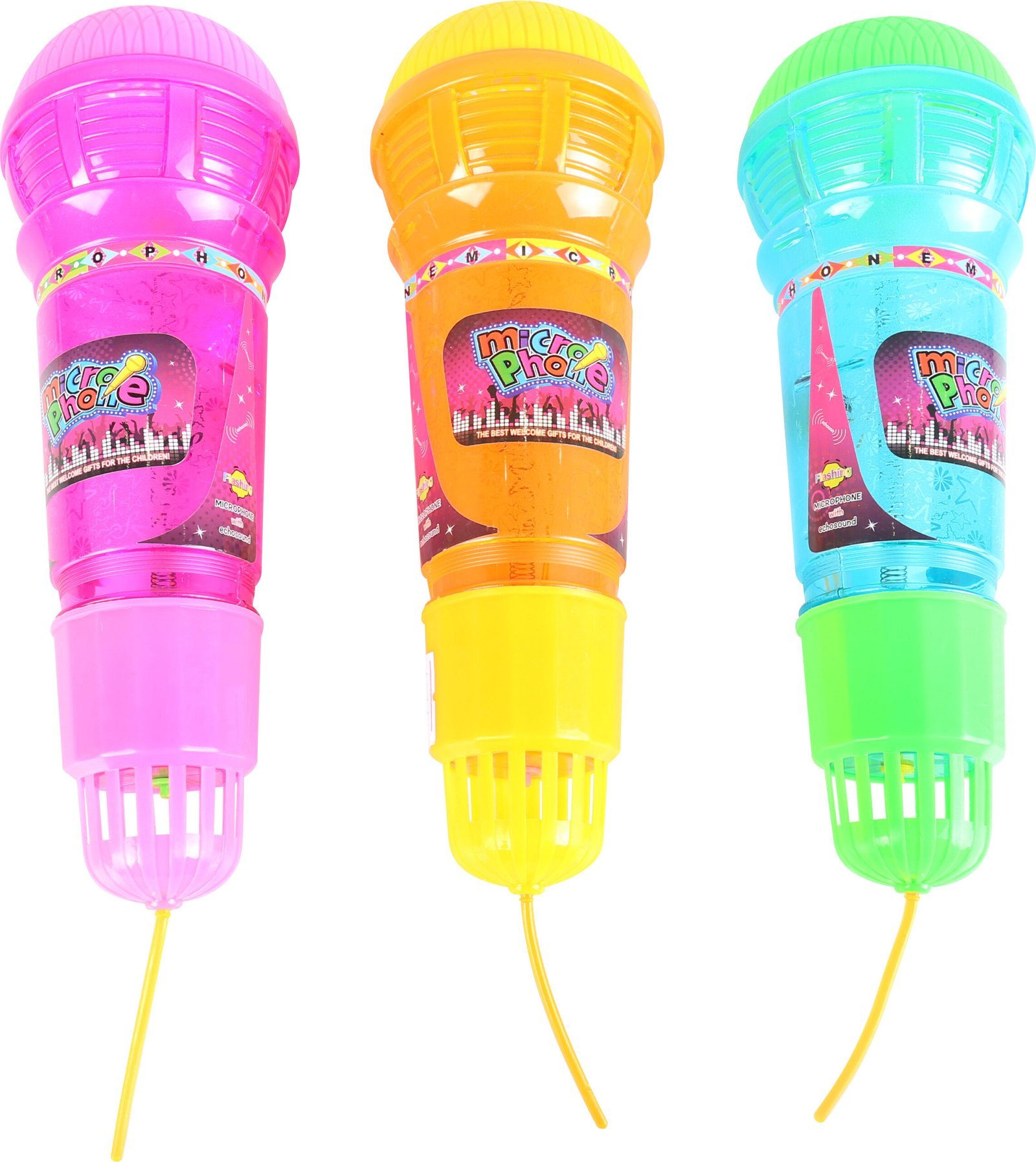 Echo Microphone Led Lights - Best Price Variety Store